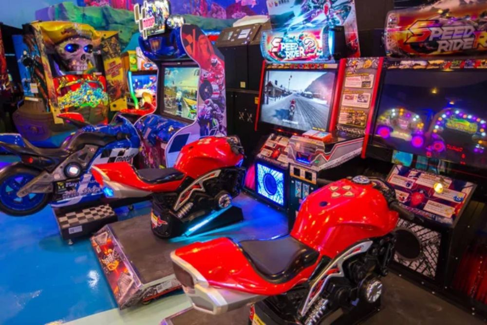 15 arcade cabinets still worth every quarter
