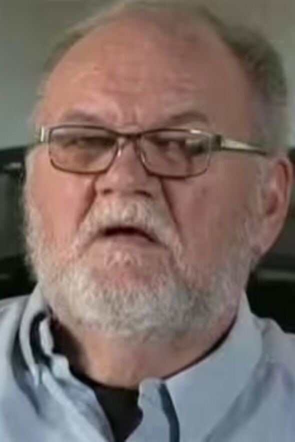Thomas Markle issues bombshell statement - and Meghan won't be happy