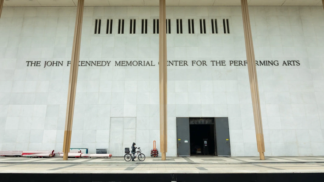 Trump lashes out after judge blocks Kennedy Center plans