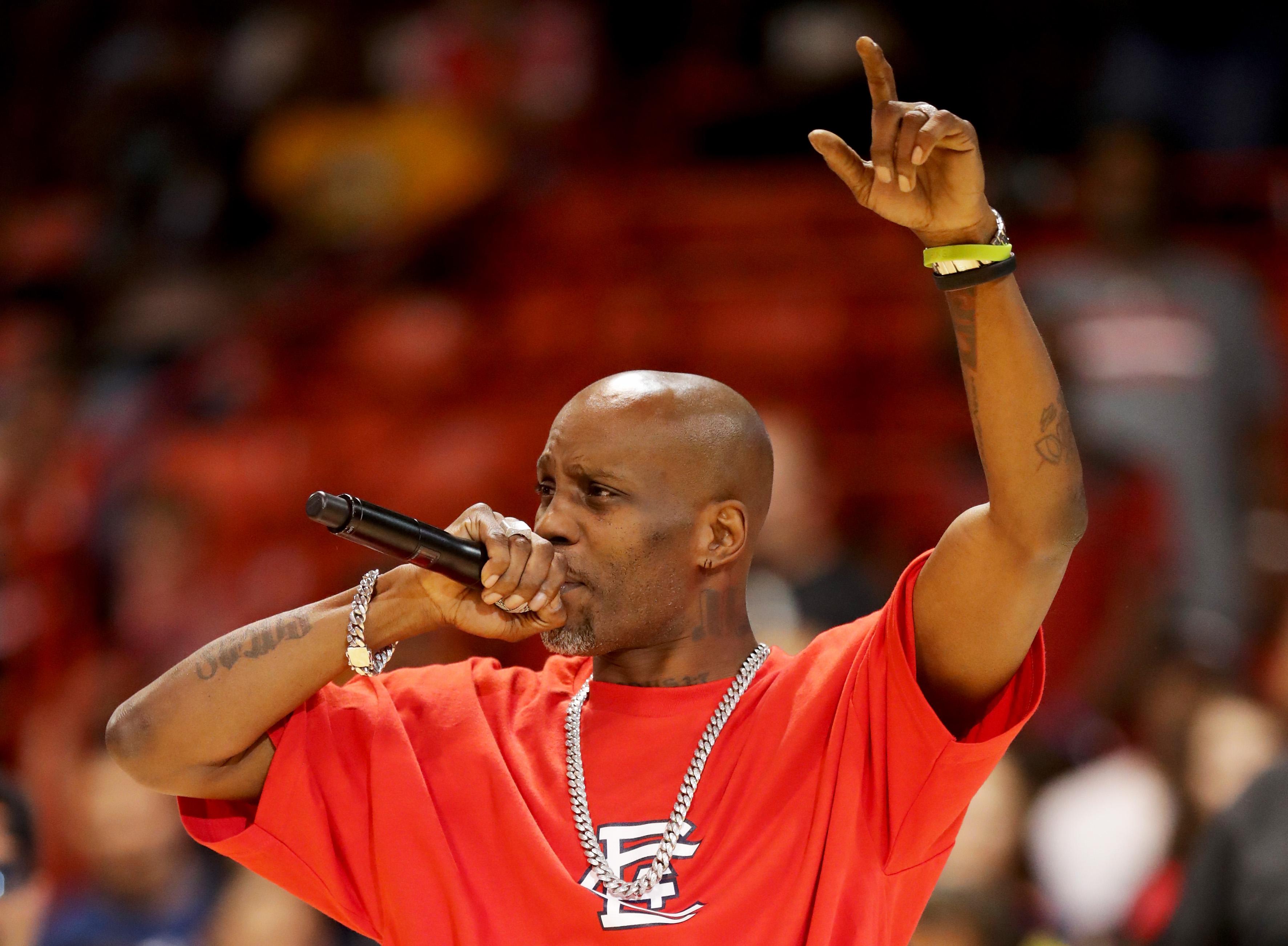 DMX commemorated with hometown street dedication in New York