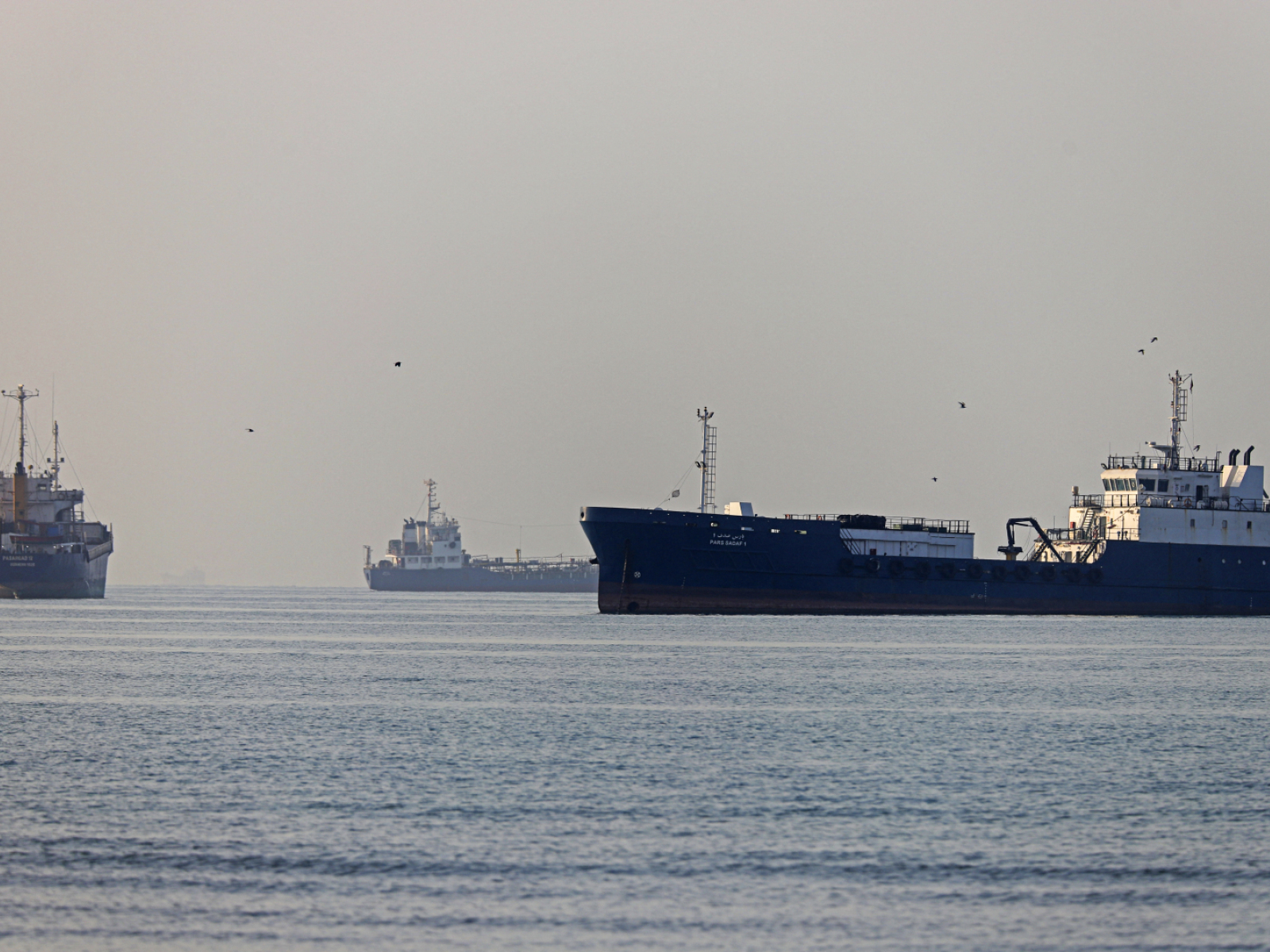 Iran meldet Vergeltungsschlag nach US-Angriffen