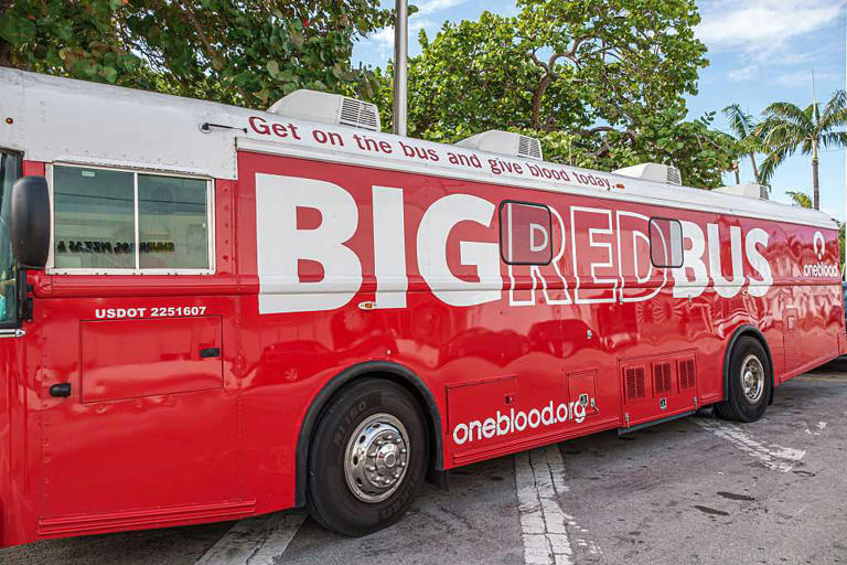 Orlando honors Pulse nightclub shooting anniversary with blood drive