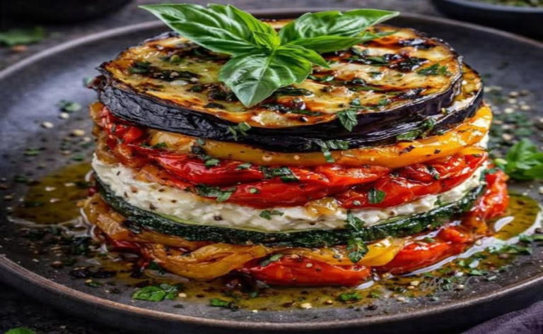 The Mediterranean vegetable dish that looks gourmet but is surprisingly ...
