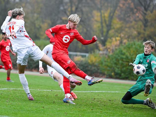 Sana-Sportpark für OFC und SG Wiking Offenbach "wie ein Korsett"