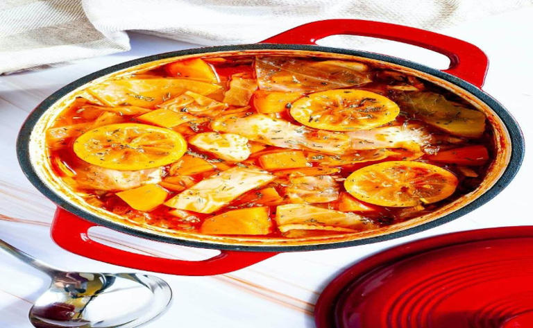 The Mediterranean Soup Made With Two Simple Ingredients Thats Winning ...