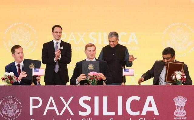 India-US trade talks underway as semiconductor and AI partnership gains ...
