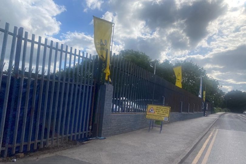 Main Nuneaton road set for month-long daytime roadworks as drivers ...