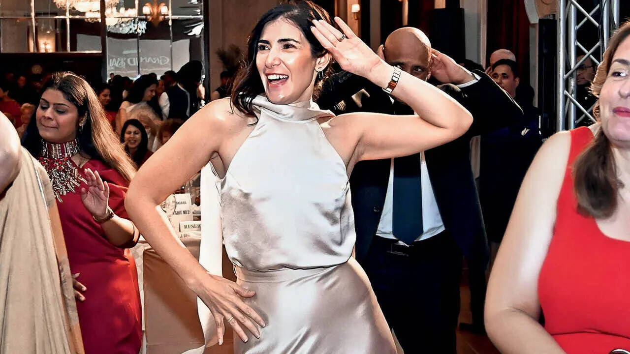 A grand ball marks 70 years of Alliance Française de Delhi