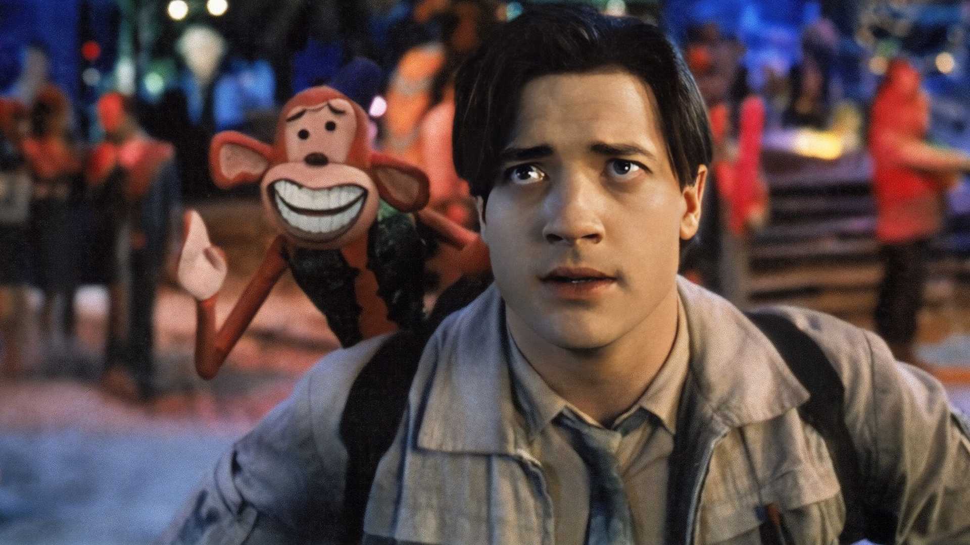 10 greatest Brendan Fraser movies, ranked