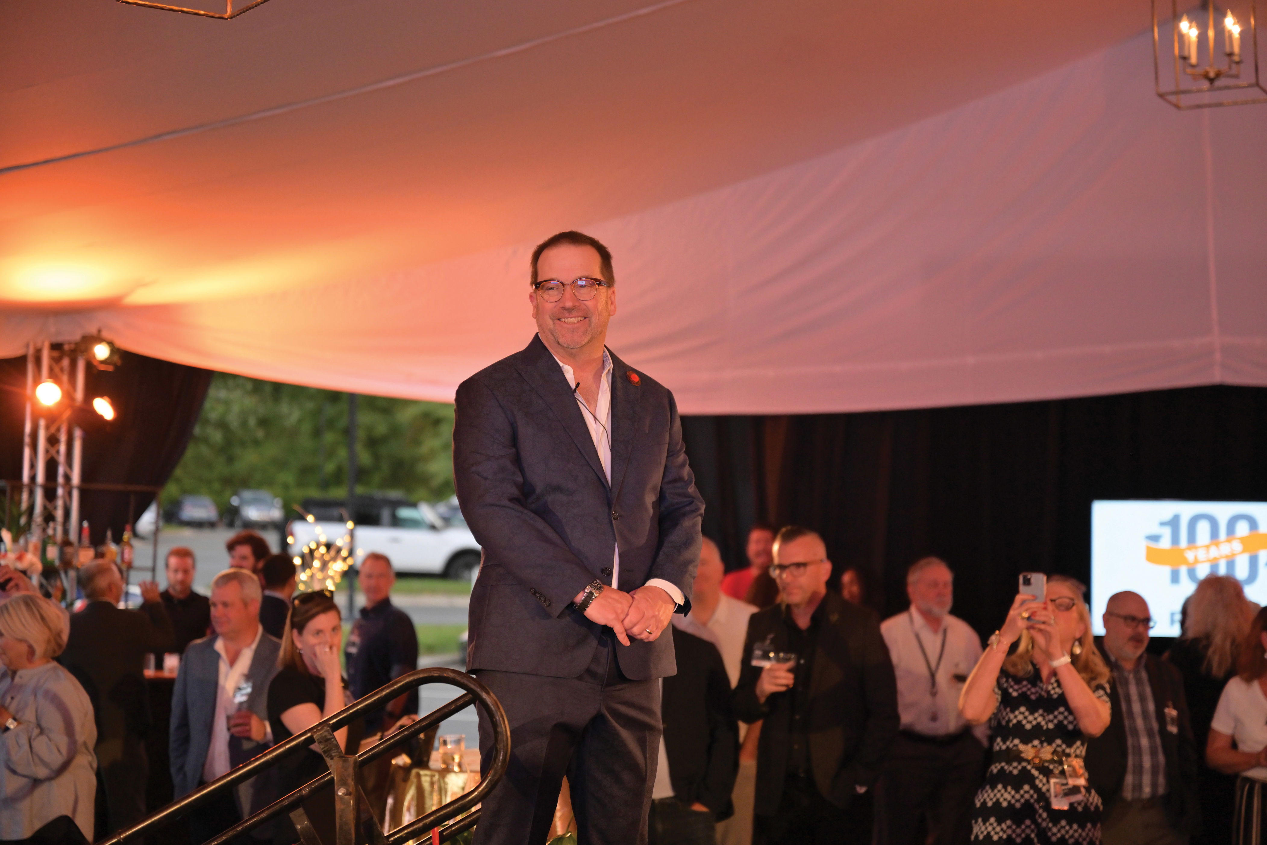 Mark Lardie on his Two Ten Award and legacy as CEO of Rack Room Shoes
