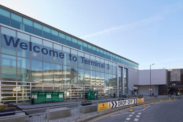 Certain UK passengers could be banned from all airlines soon after ...