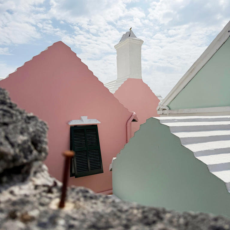 I spent a life-changing weekend watching the Bermuda Sail Grand Prix ...