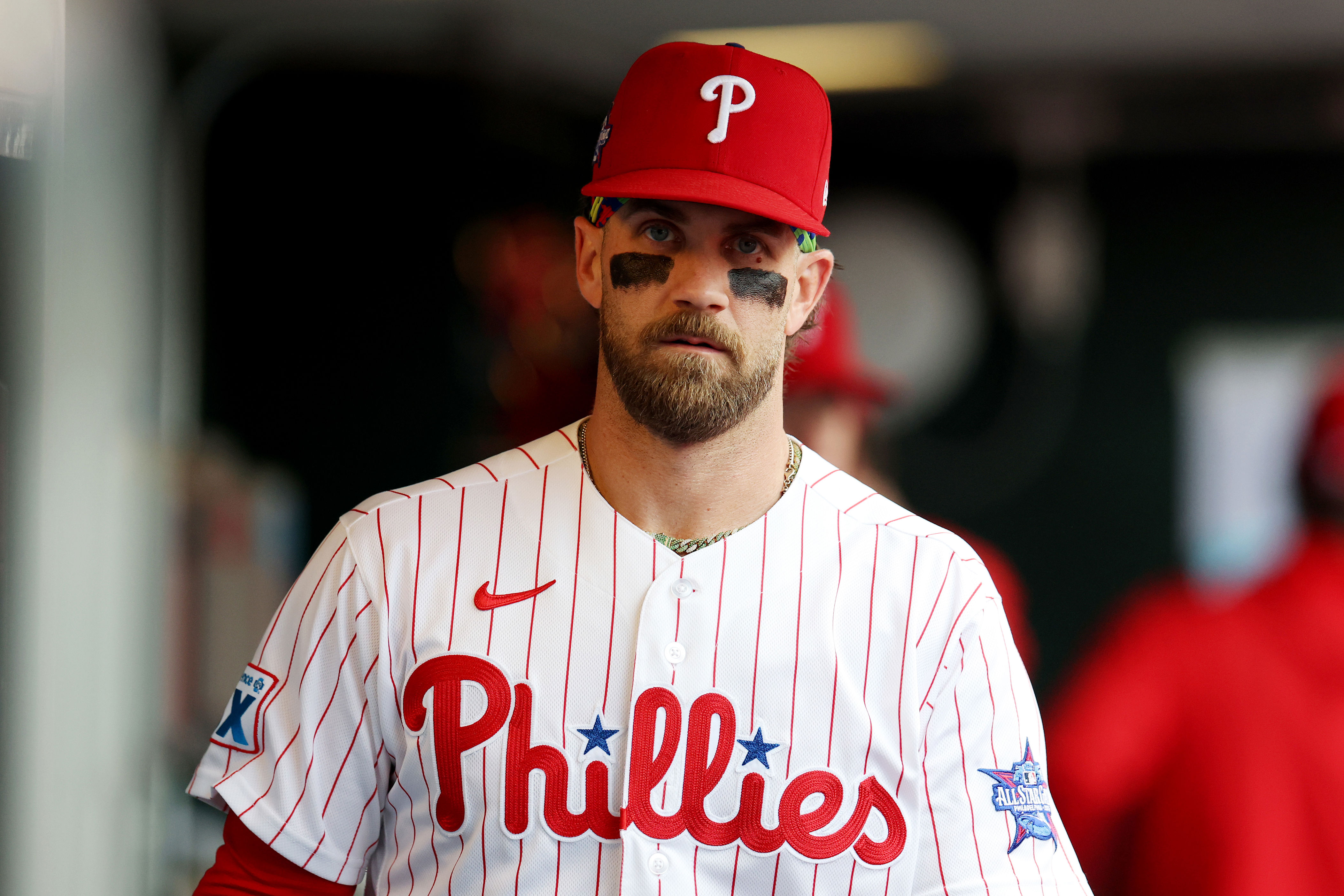 Phillies star Bryce Harper on the potential for MLB lockout, ramifications