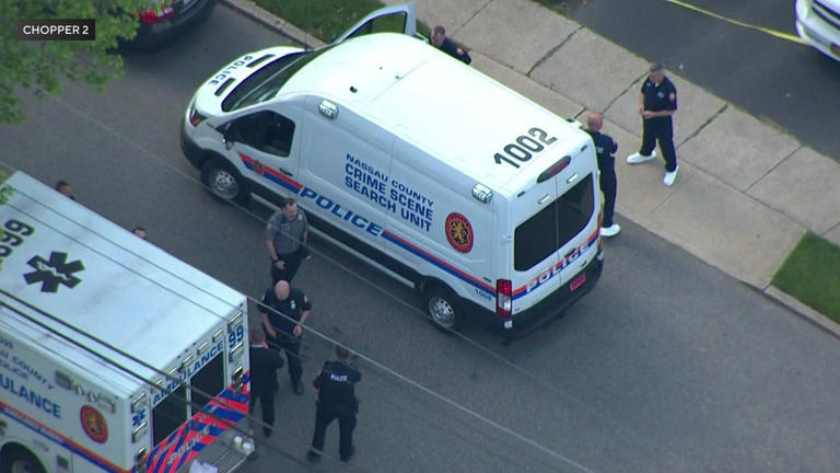 Man dead in Massapequa stabbing as police take woman into custody