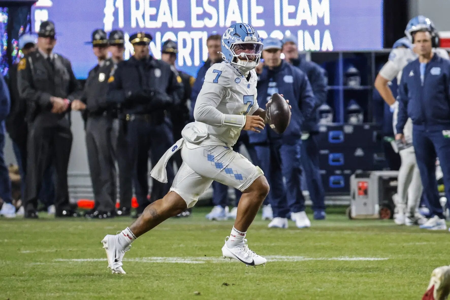 Wake Forest quarterback stability arrives