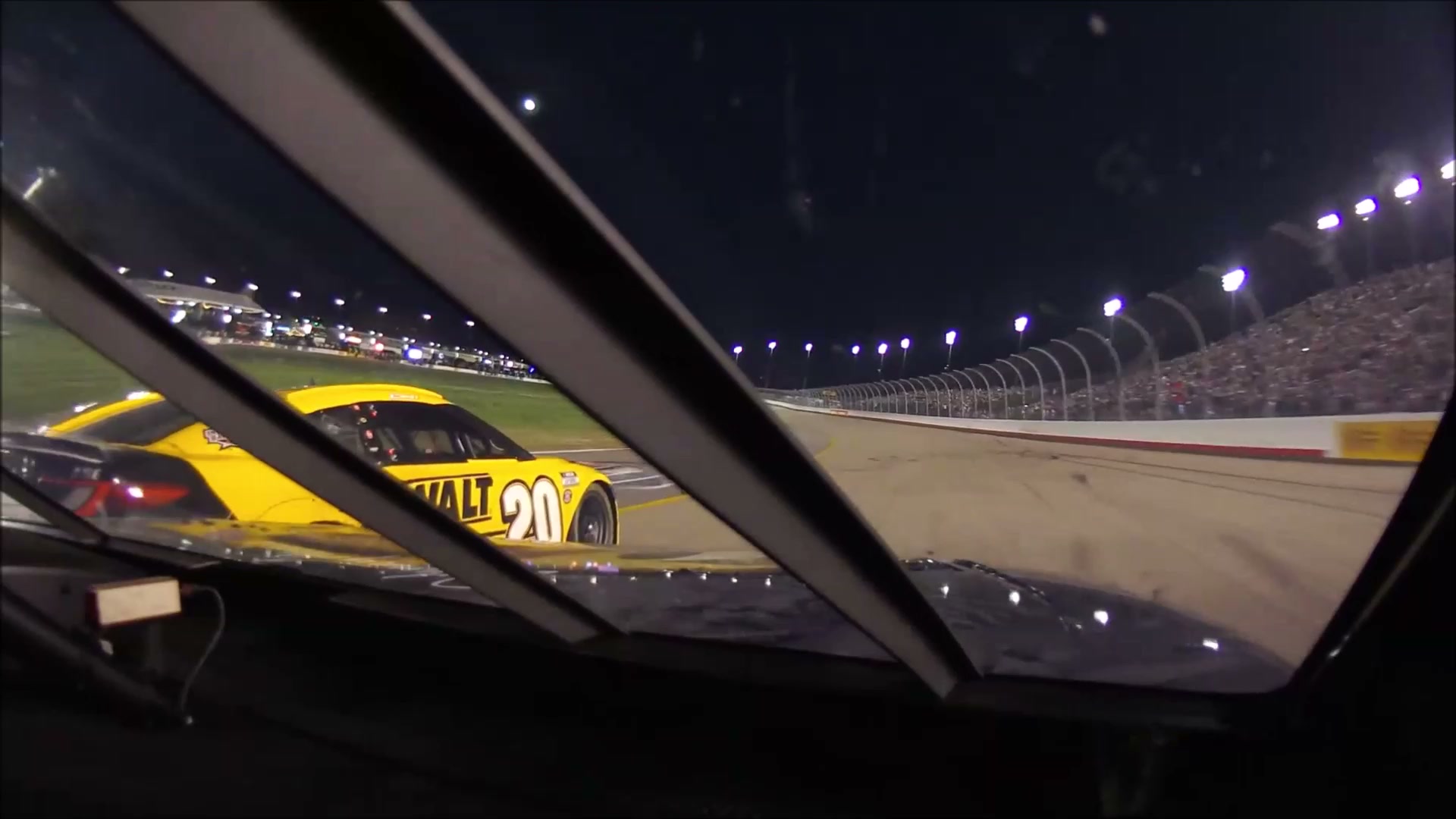 Briscoe voices frustration after finishing behind JGR teammates