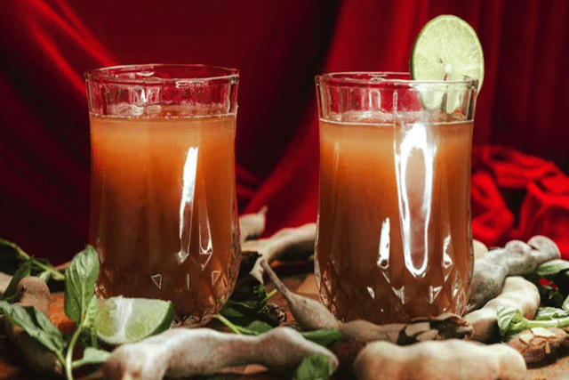 This drink is the best: Sol kadhi or kokum sharbat... which keeps you ...