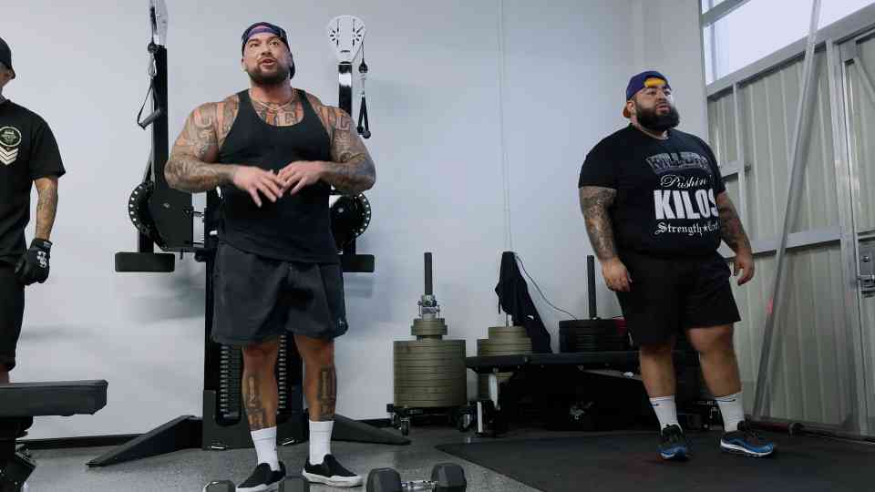 250 pound weight loss using burpees...here is the truth