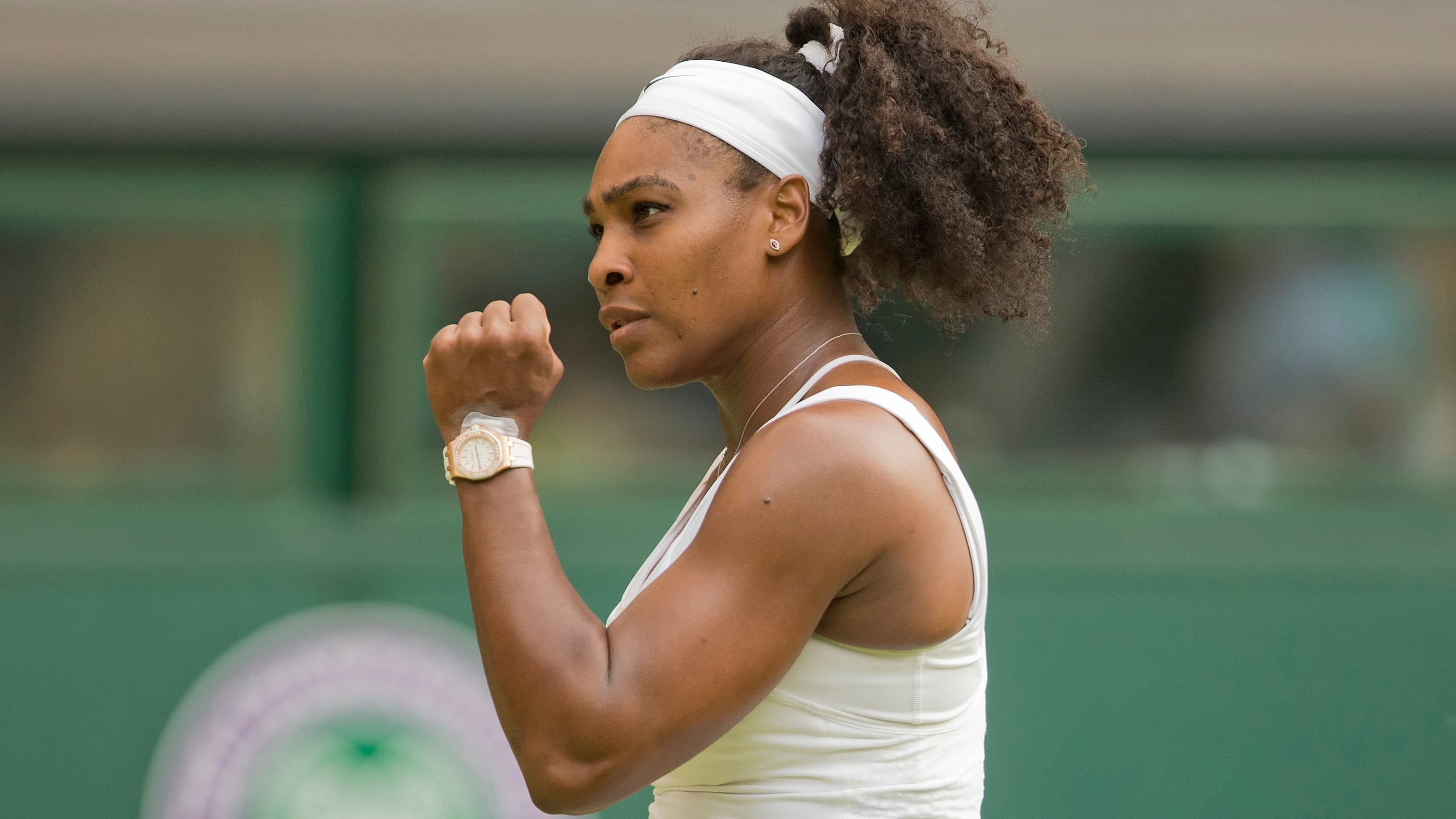Serena Williams, 44, makes shock career move