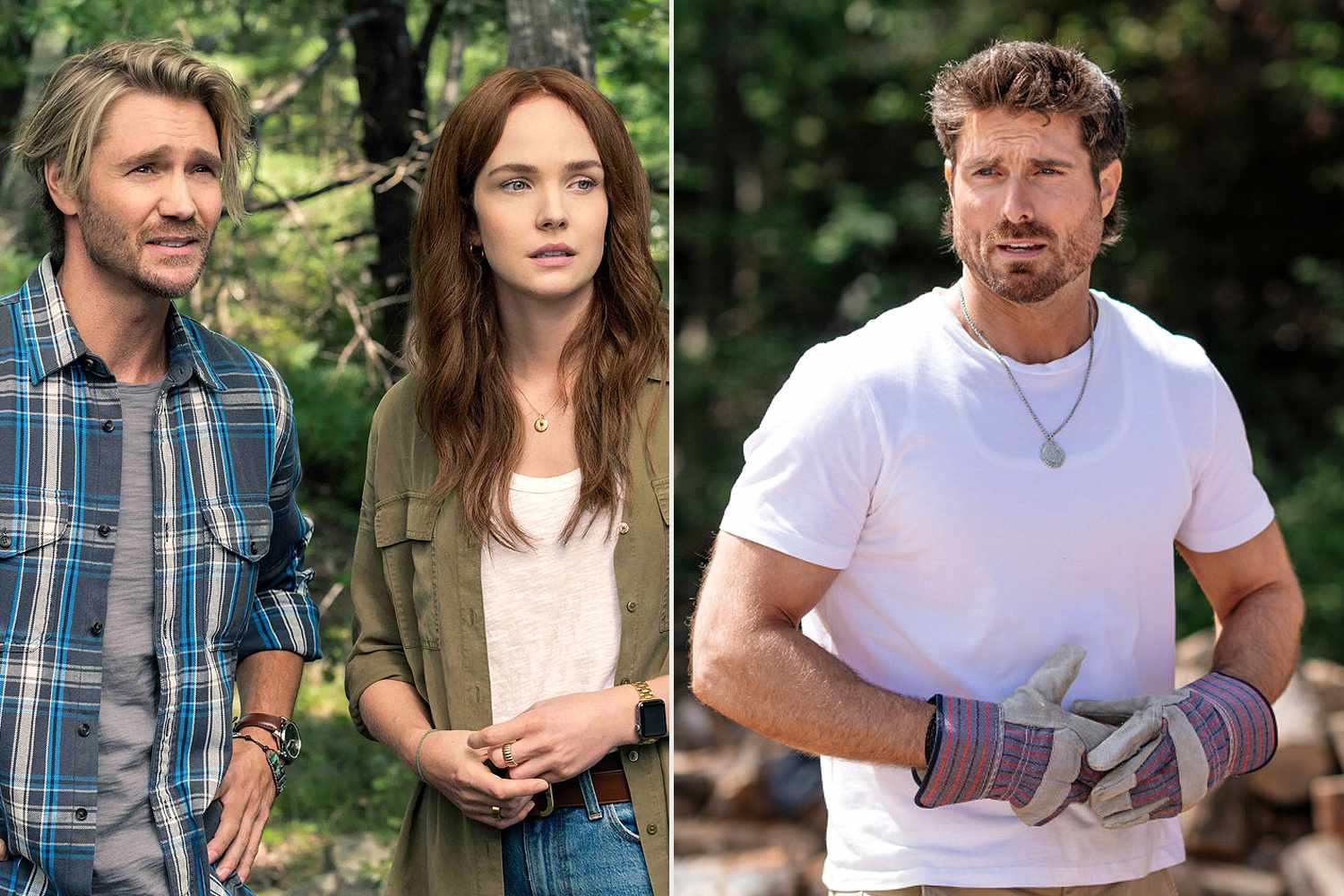 Sullivan's Crossing star Morgan Kohan warns Maggie's kiss with her ex ...