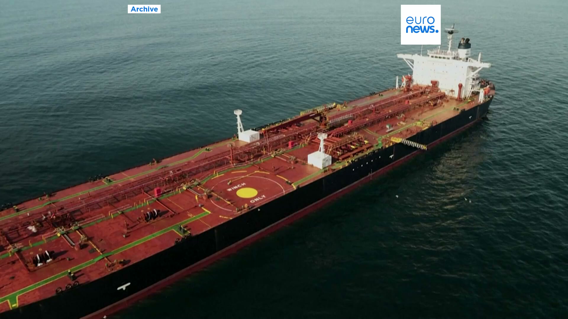 France and allies intercept uncompliant Russian shadow fleet tanker ...