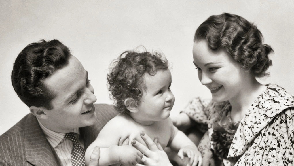 7 most popular baby names of the 1940s