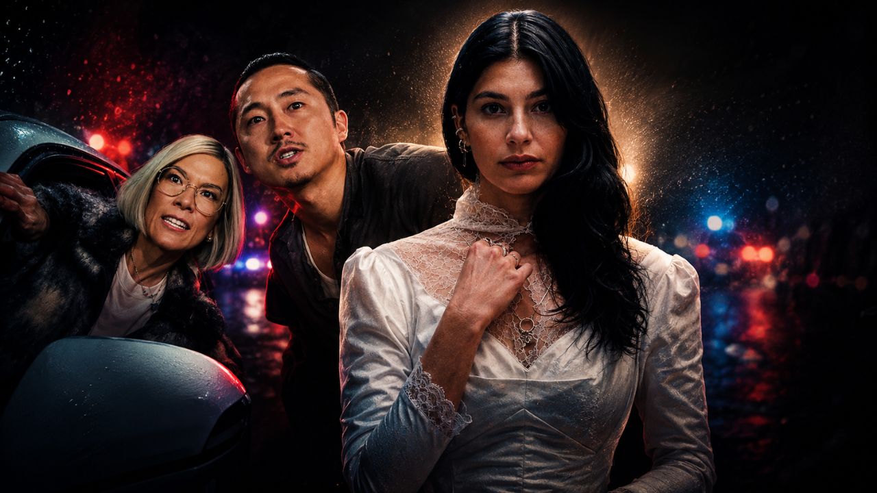 These are the top 5 trending shows on Netflix right now