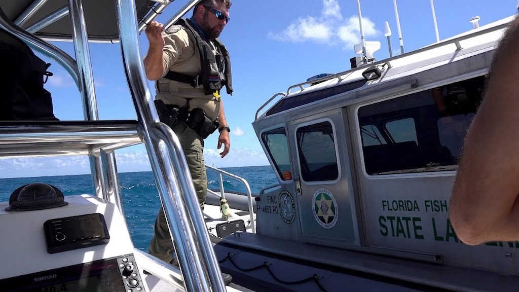 How one spearfishing trip in open water turned into a story nobody on ...