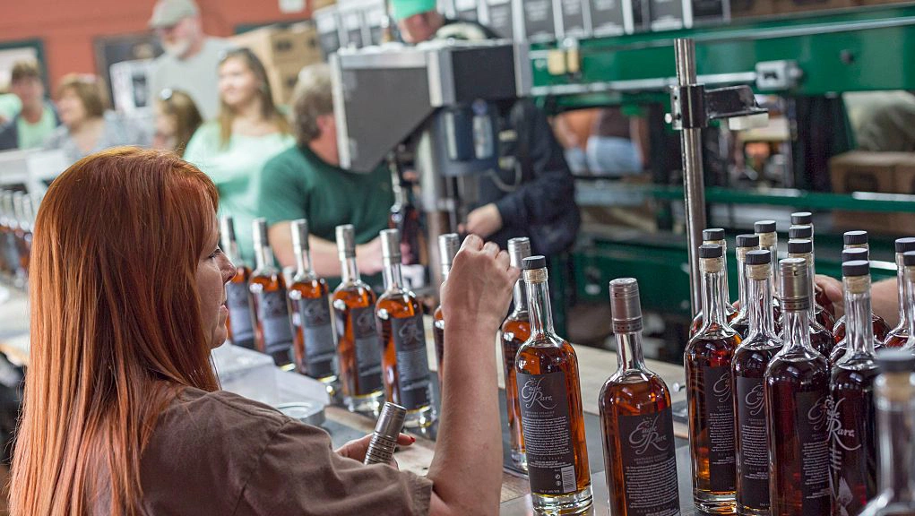 12 notable Buffalo Trace bourbons and rare releases
