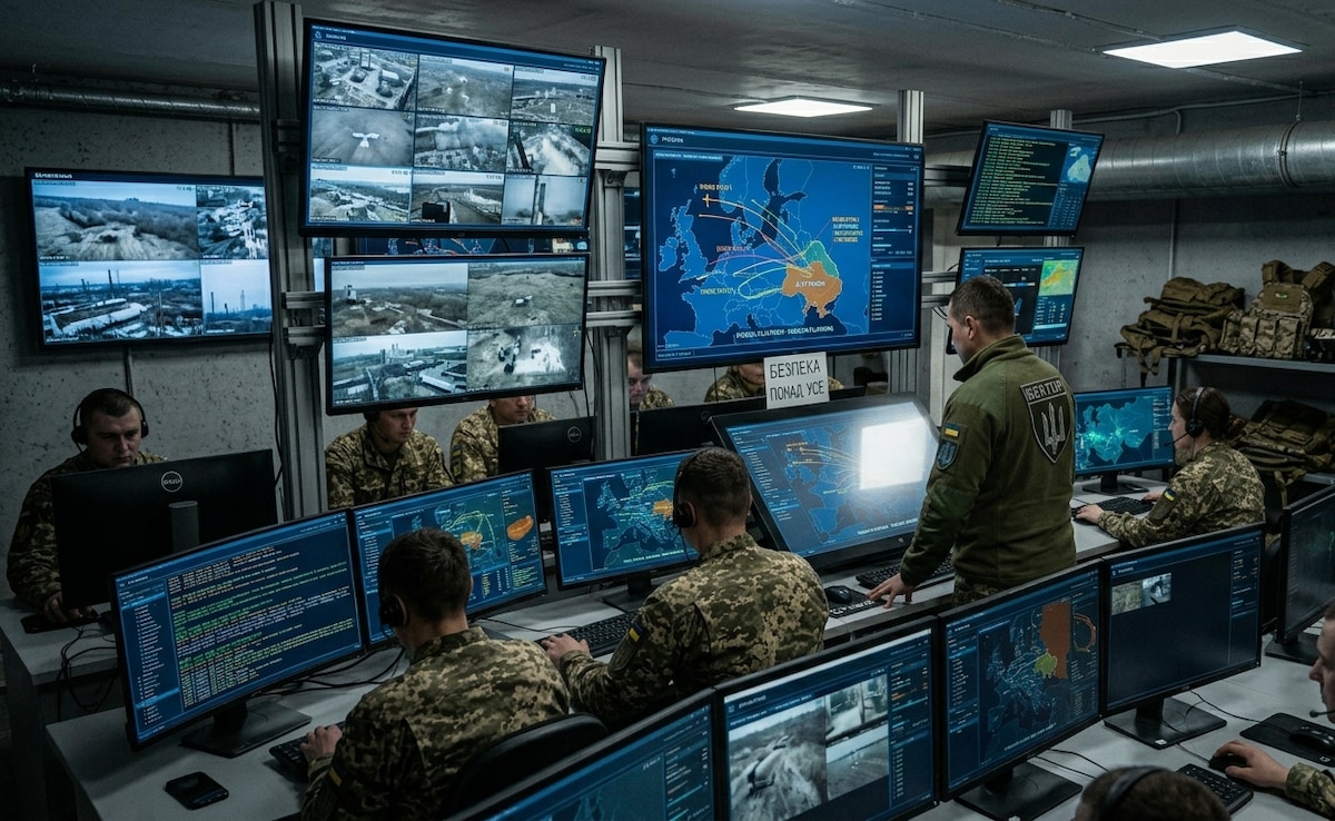 What is Palantir's PRISMA, the AI software Ukraine is using to strike ...
