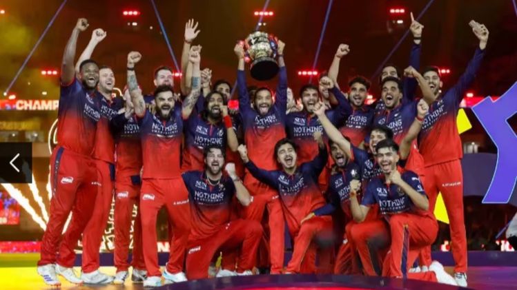 Big news: RCB title celebrations hit by controversy as star player ...