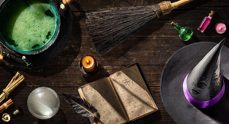 99 mystically mysterious witch names for your baby