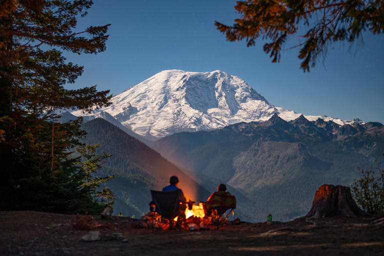 Experts warn USA’s Mount Rainier could threaten 60,000 lives in minutes