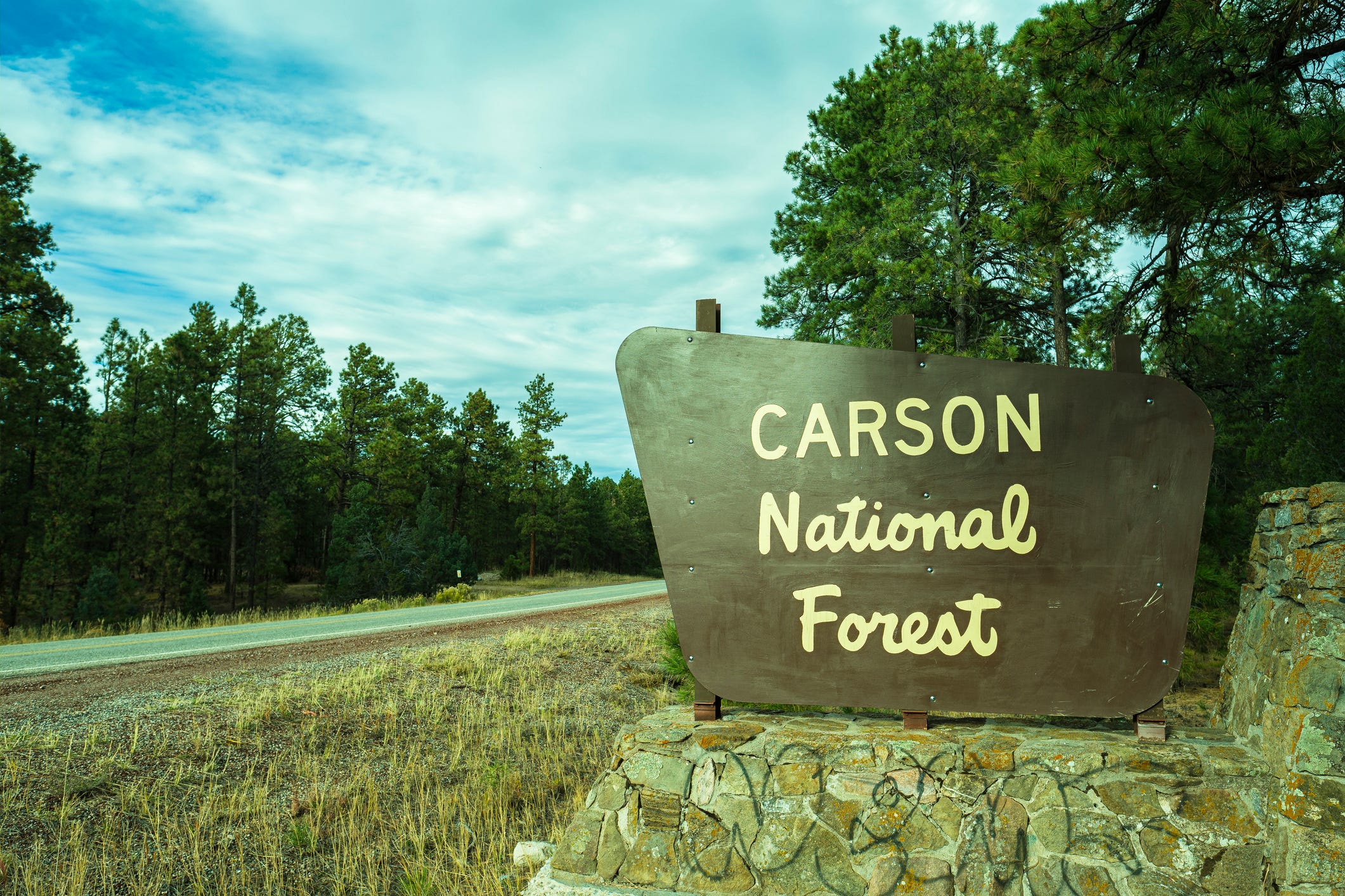 Remains found at national forest identified as missing lab worker