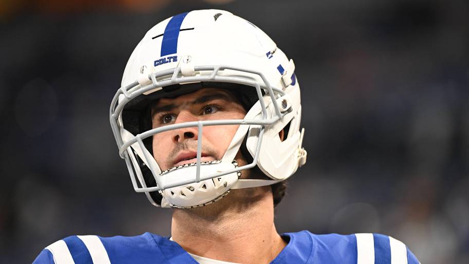 Daniel Jones' recovery draws wild one-word review from Colts' Josh Downs