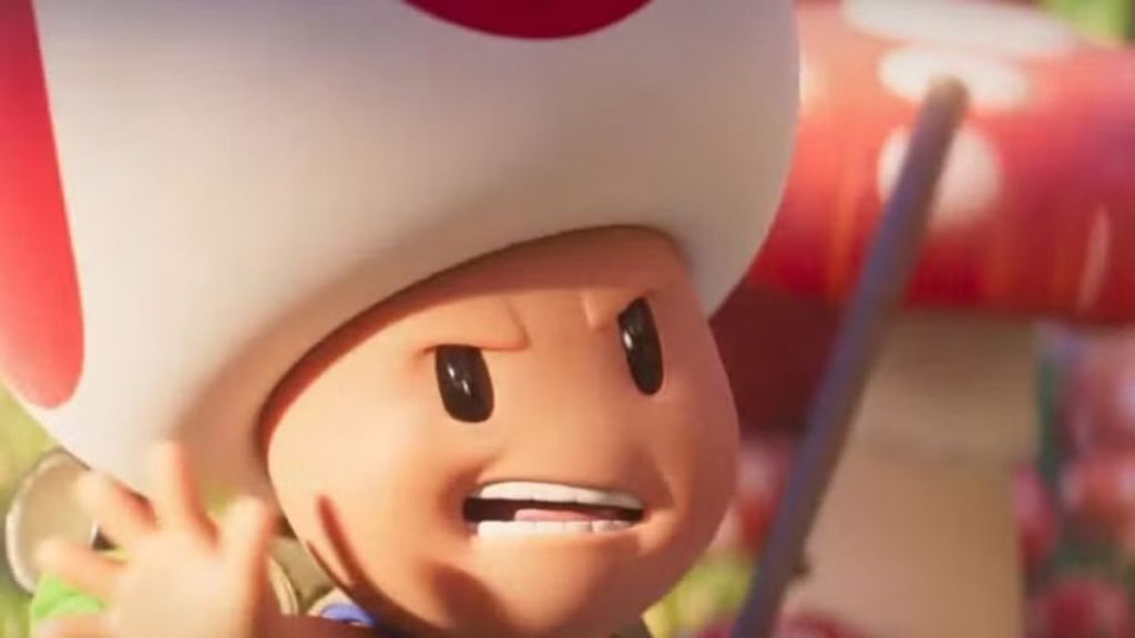 Possible Toad spin-off & game gets great response from Super Mario star