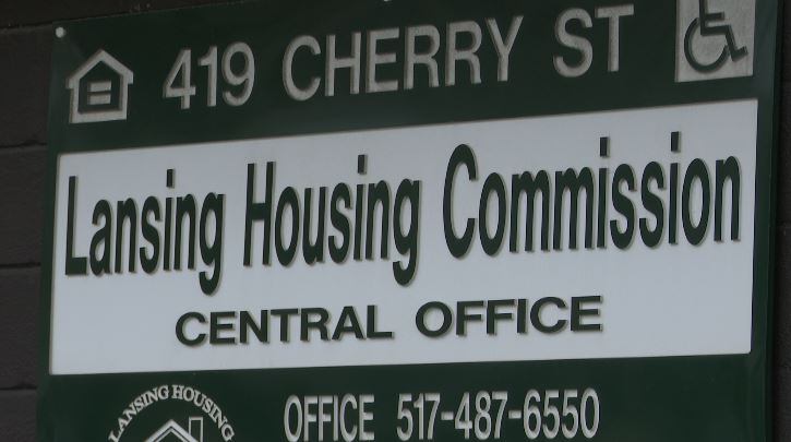 Lansing Housing Commission celebrates completion of new downtown ...