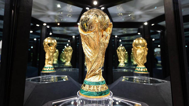 Soccer quiz: Name every nation taking part in the 2026 World Cup