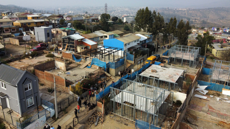 Primera cuenta pública de Kast paraliza a Valparaíso