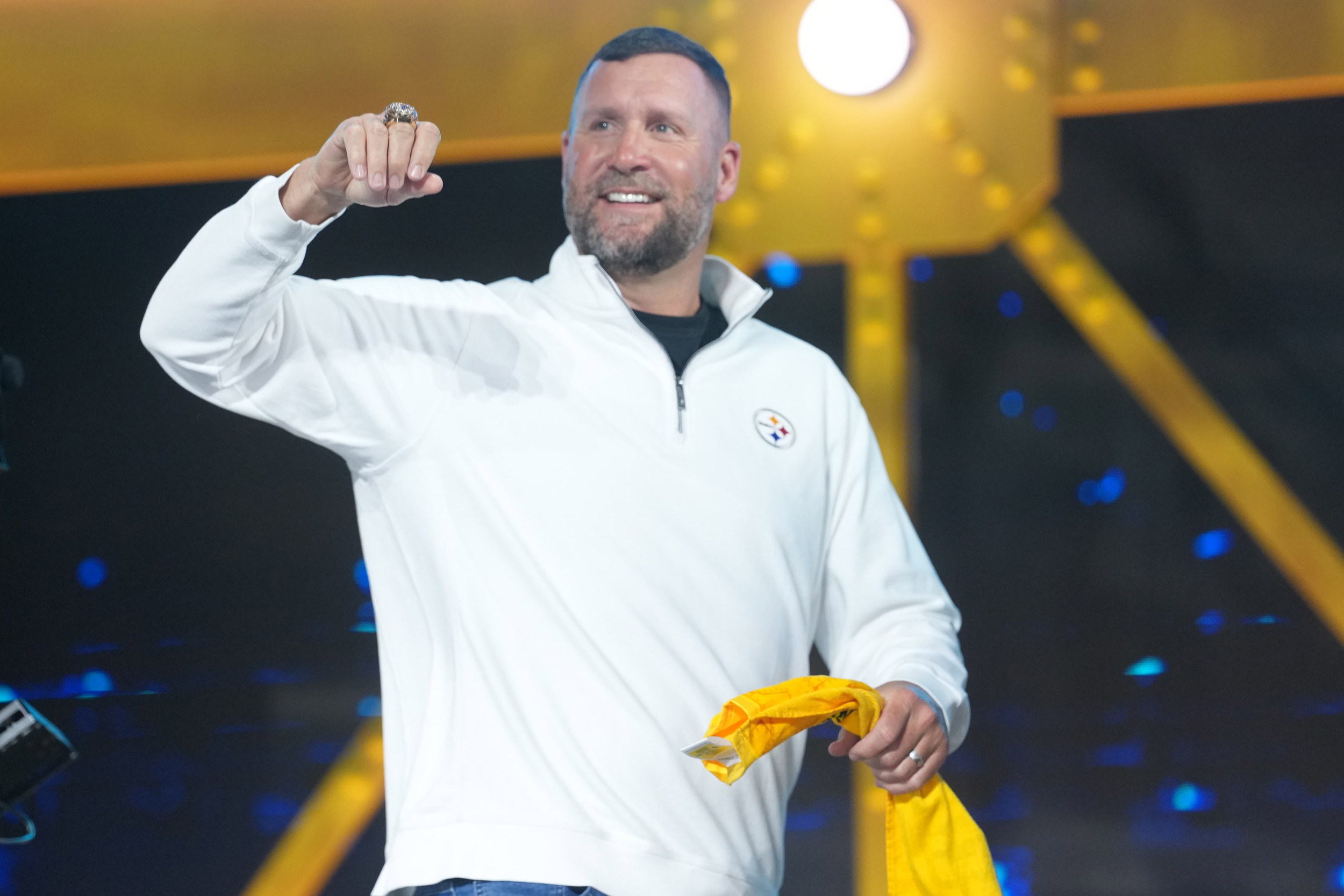 Where is Ben Roethlisberger’s place among NFL greats?