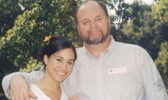 Thomas Markle issues bombshell statement - and Meghan won't be happy