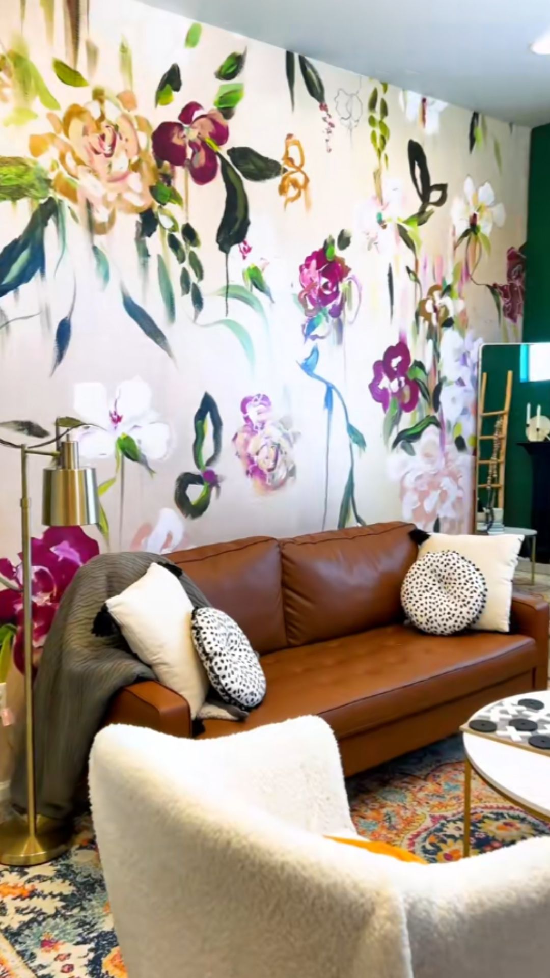Discover the joy of a fresh, green room makeover