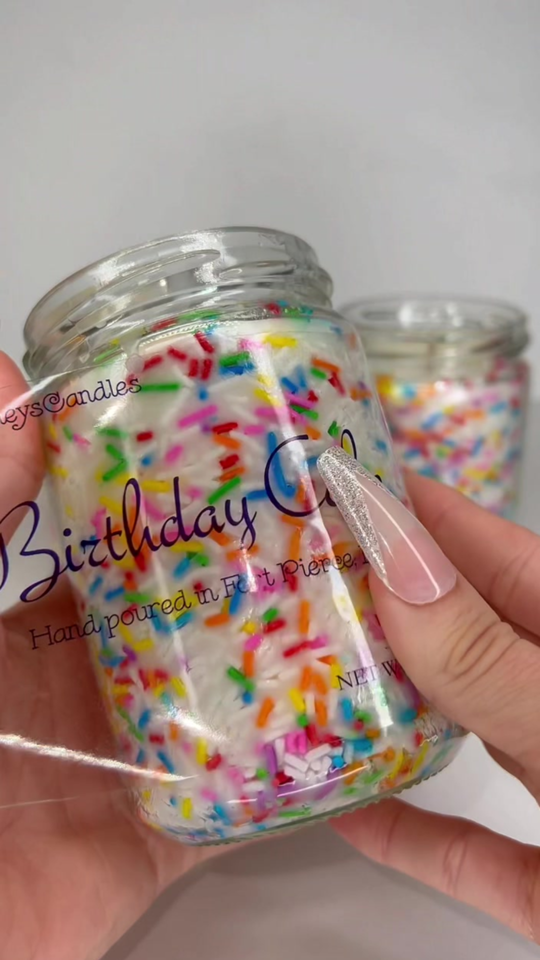 What makes blowing out candles so satisfying