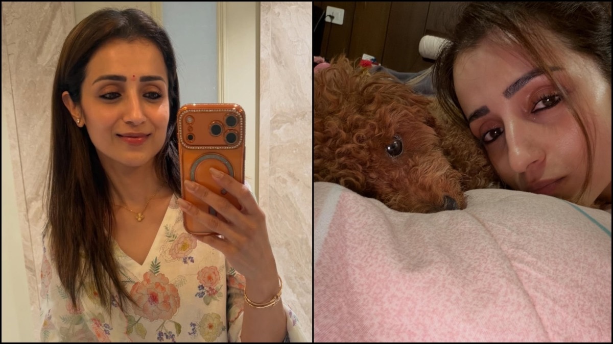 Trisha can't get over her 'magical' May, shares new recap after CM ...