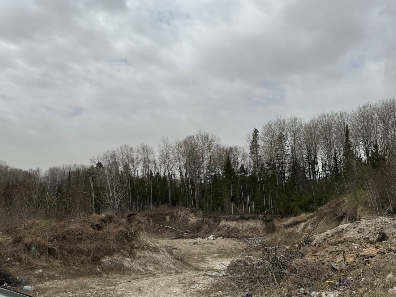 Search for remains of Grassy Narrows First Nation man continues near ...