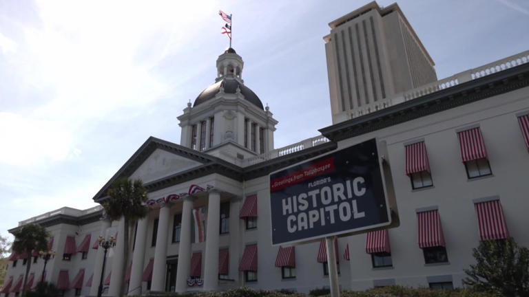 Florida lawmakers revise DeSantis property tax plan before advancing to ...