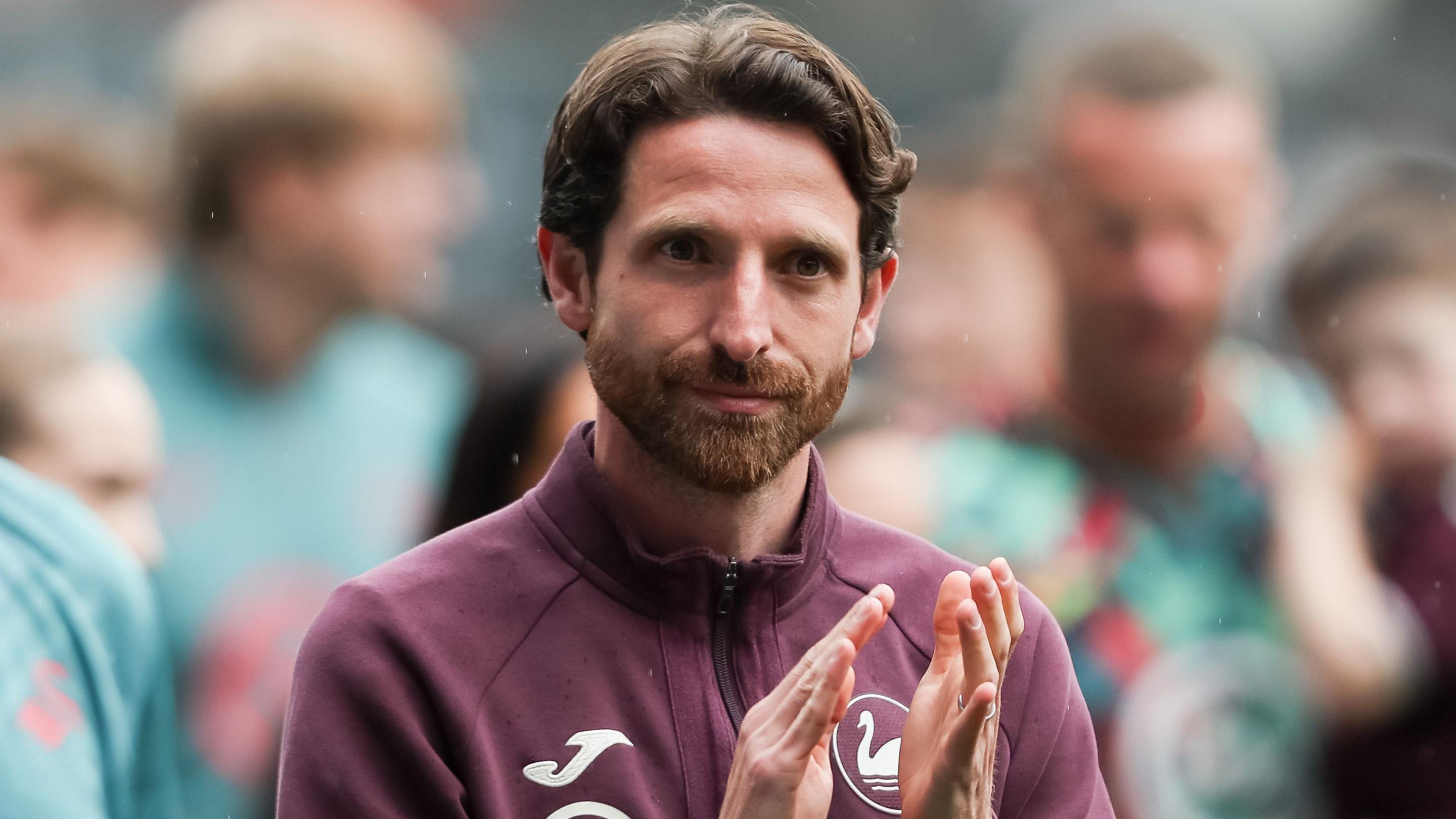 Swansea icon Allen's uncertainty over future plans