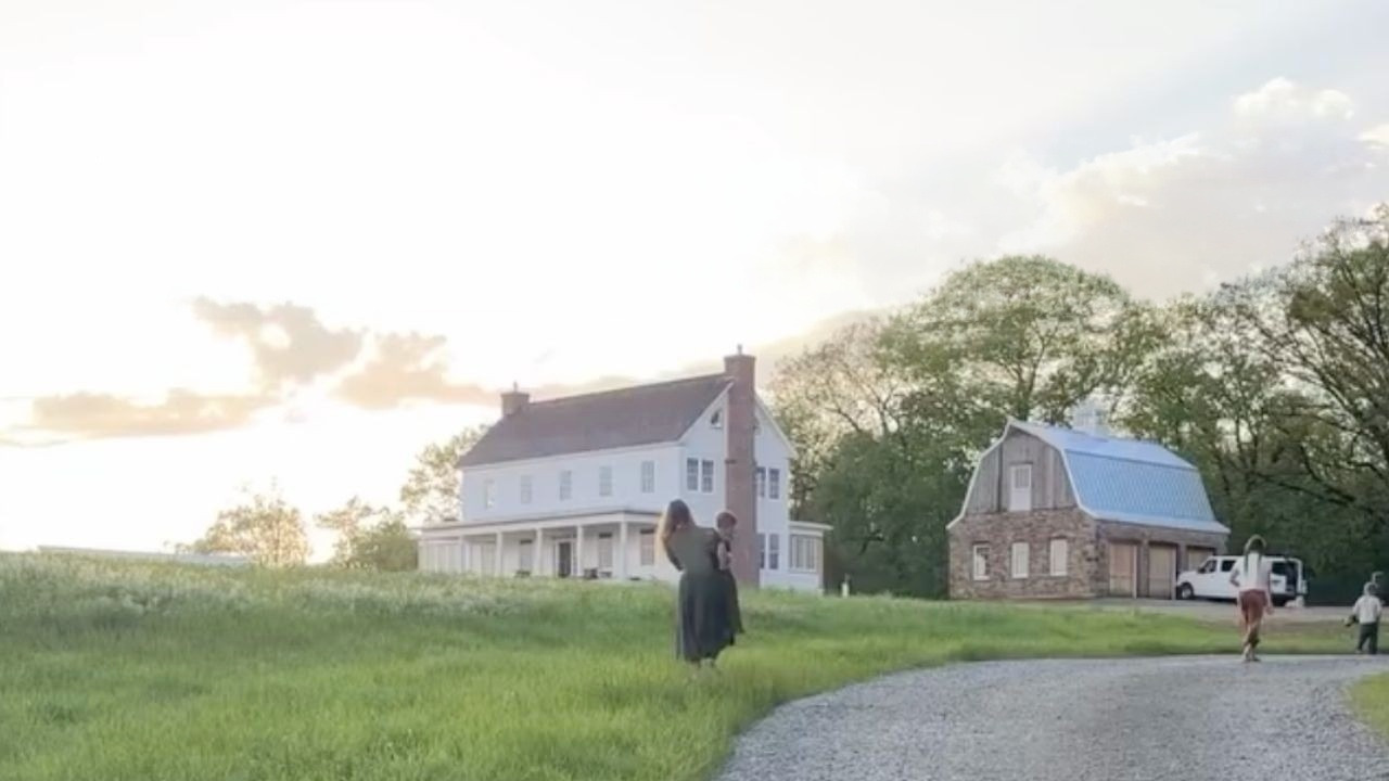 Building a brand new "old" house