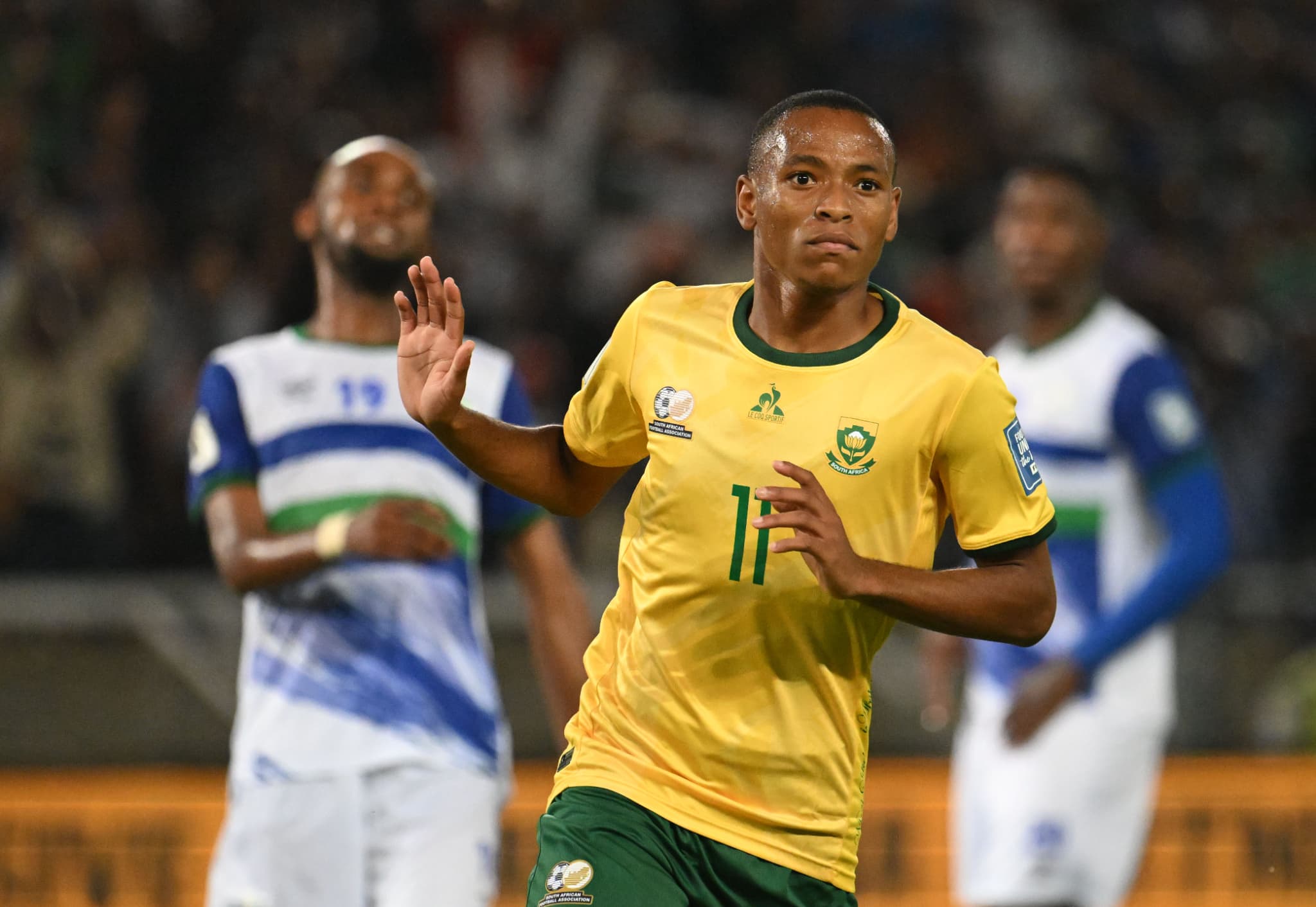 Coupe du monde 2026 : après 16 ans d'absence, l'Afrique du Sud veut ...