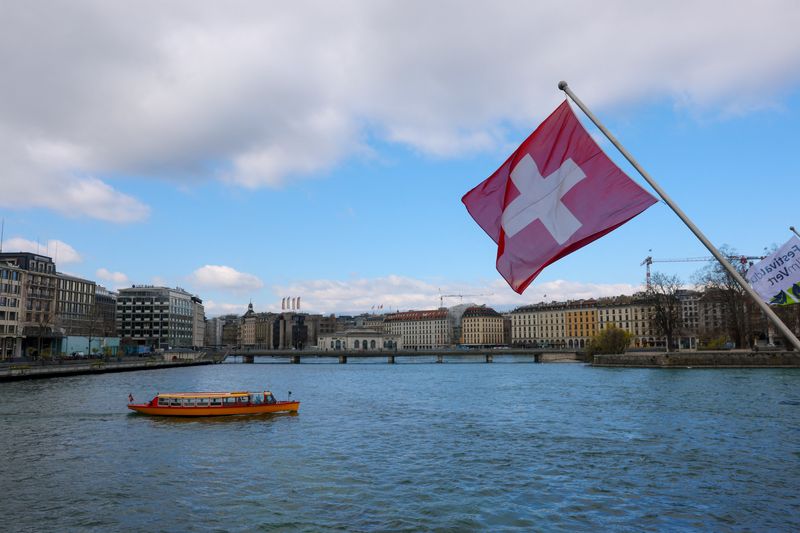 Swiss economy shows pickup in growth at start of 2026